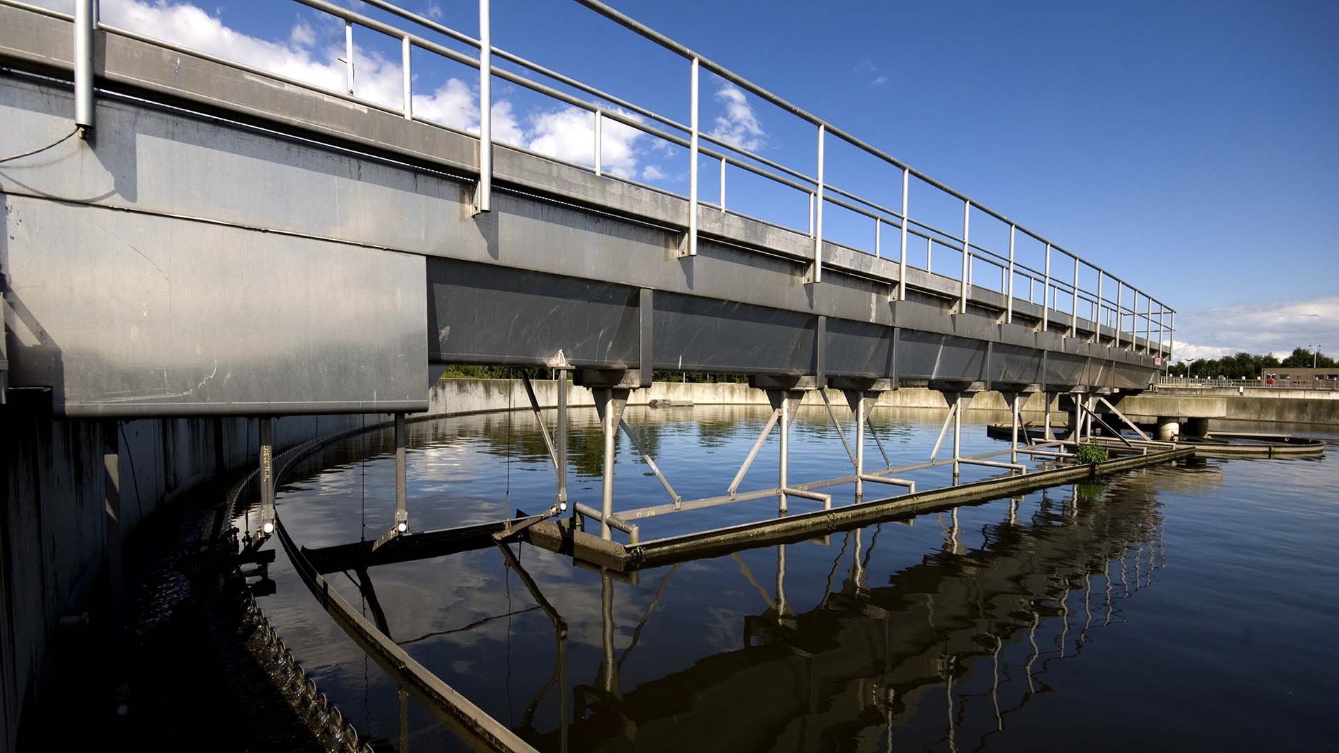 Vitale waterketen: Waterkwaliteit verbeteren | Sweco