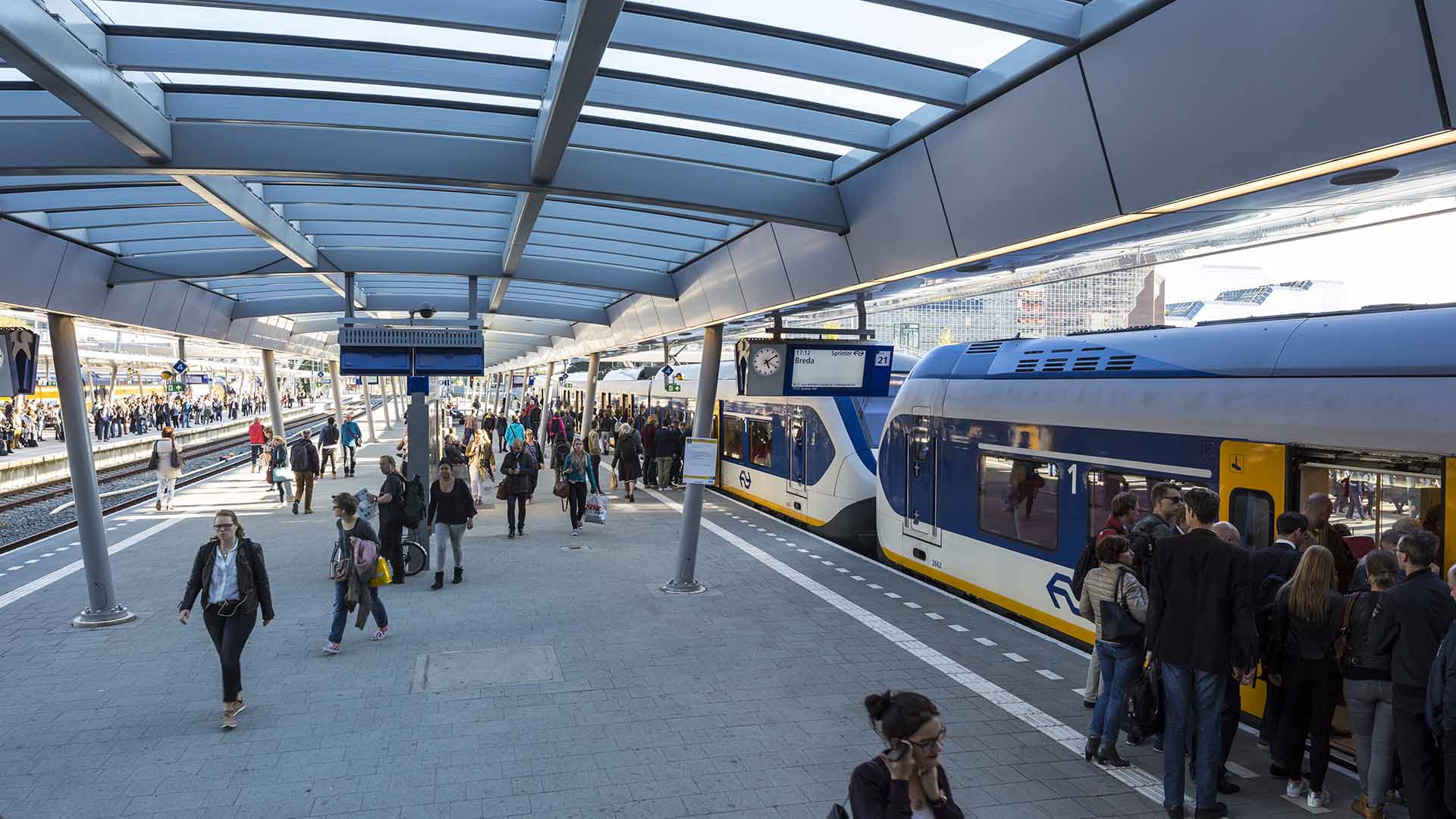 Rail en spoorwegen | Sweco