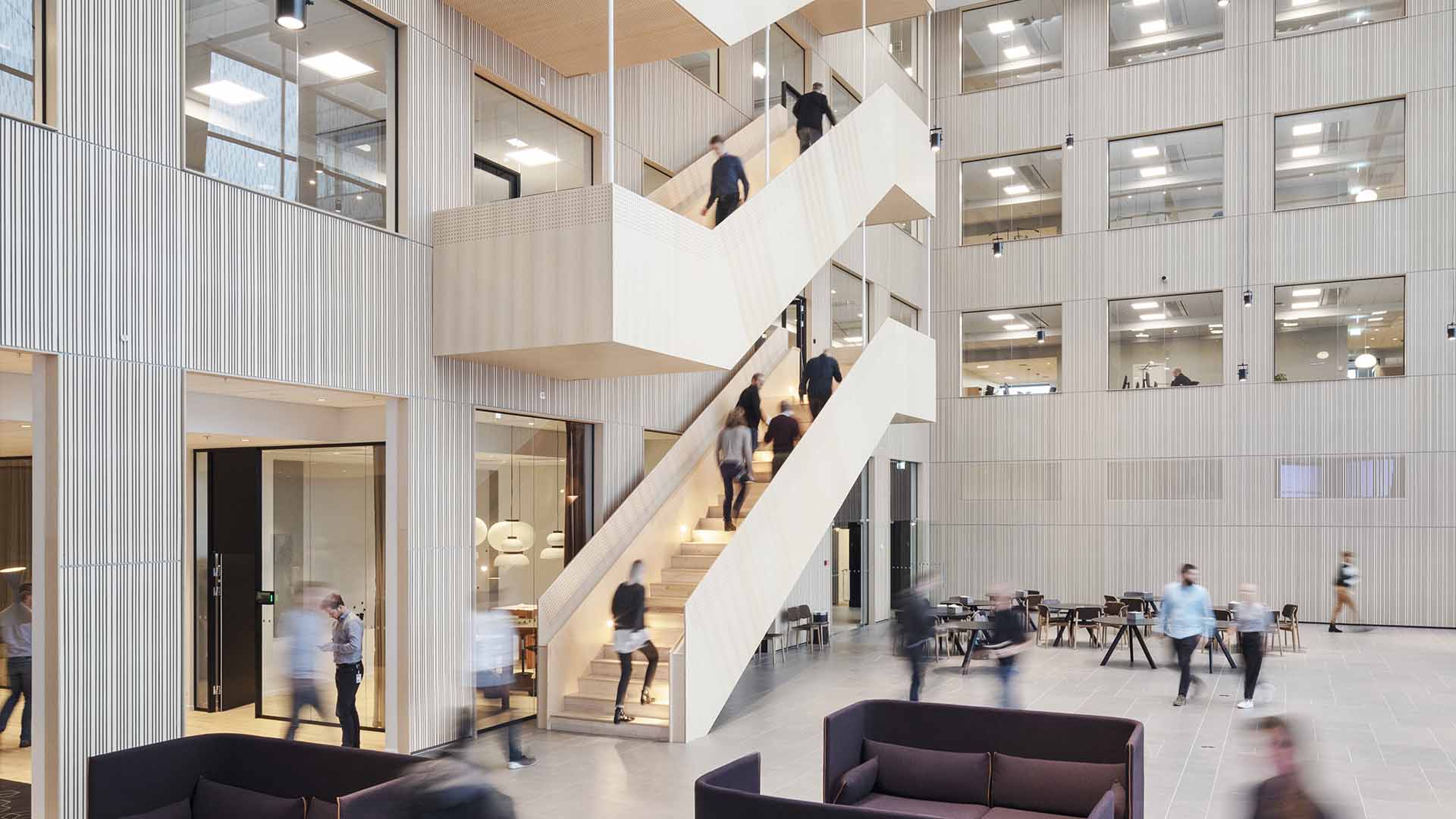 Contact - Pers en media | Sweco