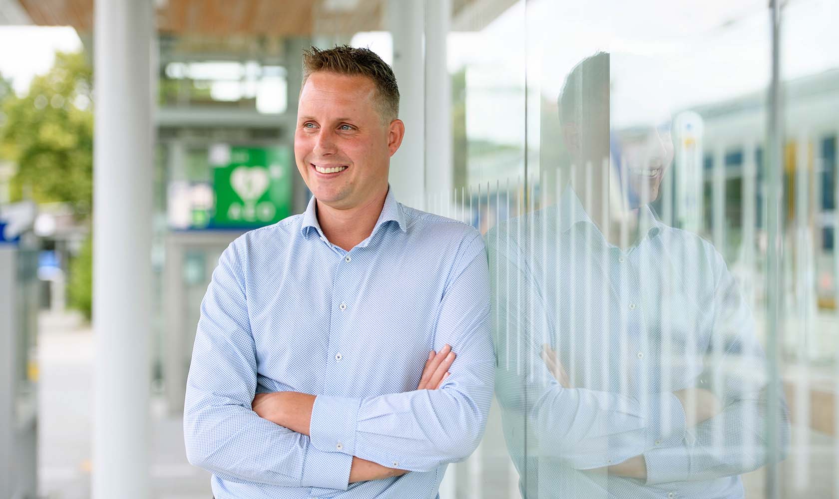 BIM-reis maakt stations voor iedereen toegankelijk – Sweco Nederland