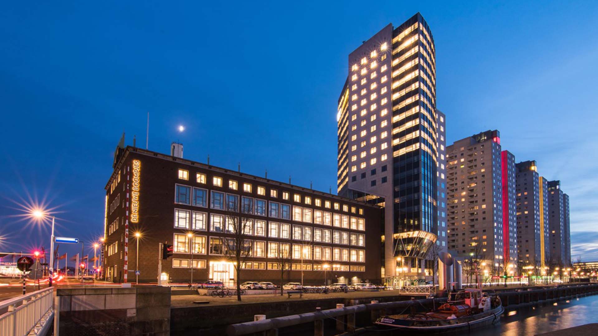 Niew pand voor Sweco in Rotterdam | Sweco Nederland