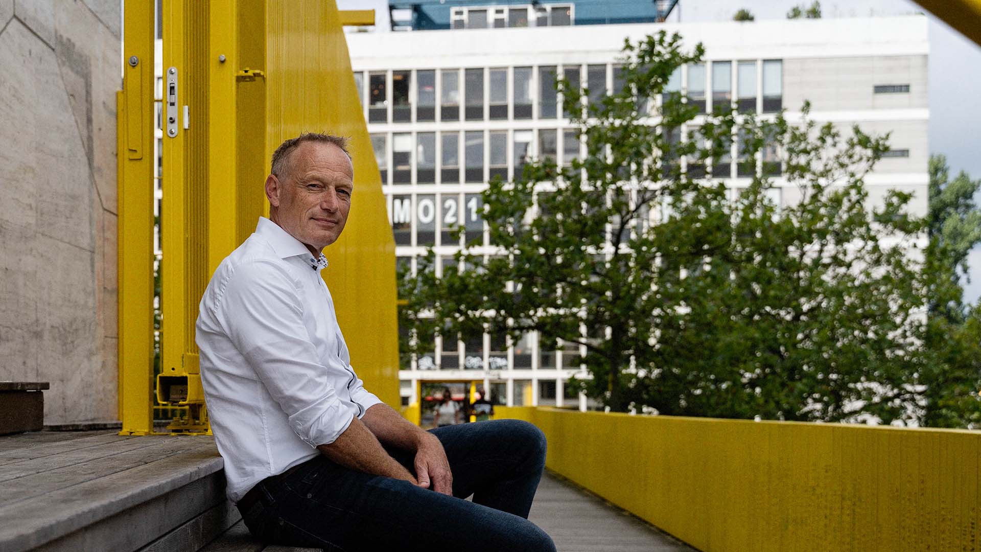 Circulaire economie: de bouw als belangrijke spil | Sweco