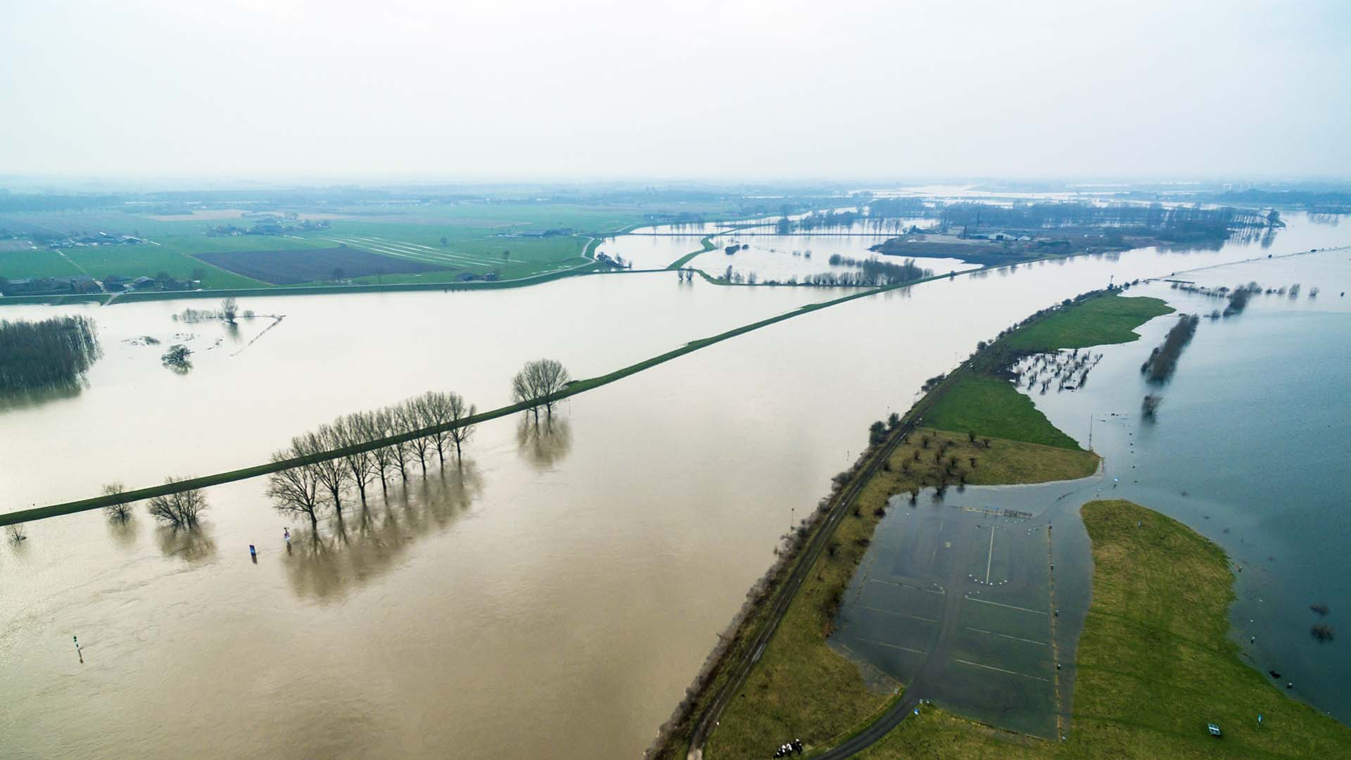 Sterke Lekdijk: dijkversterking door innovatie | Sweco