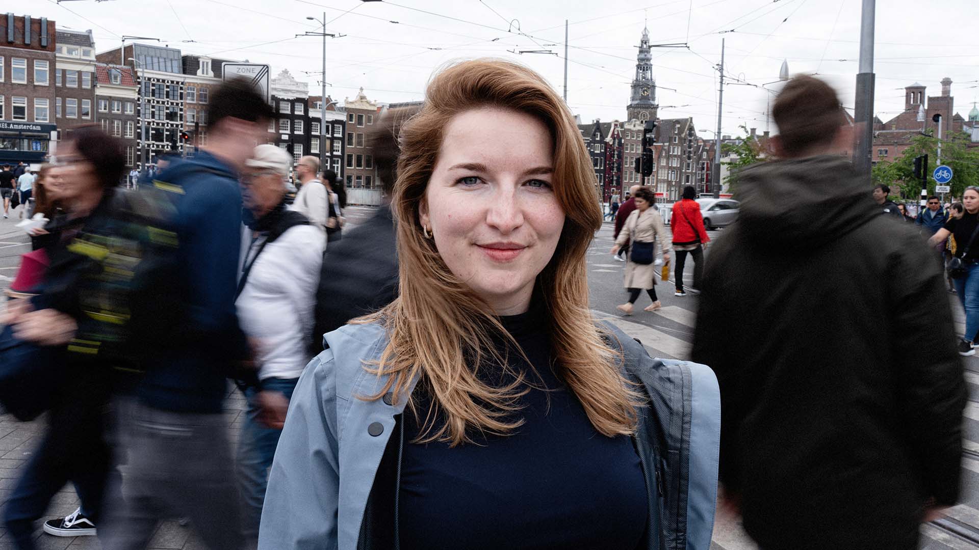 Merel Rozier techniektalent 2023 – Sweco Nederland