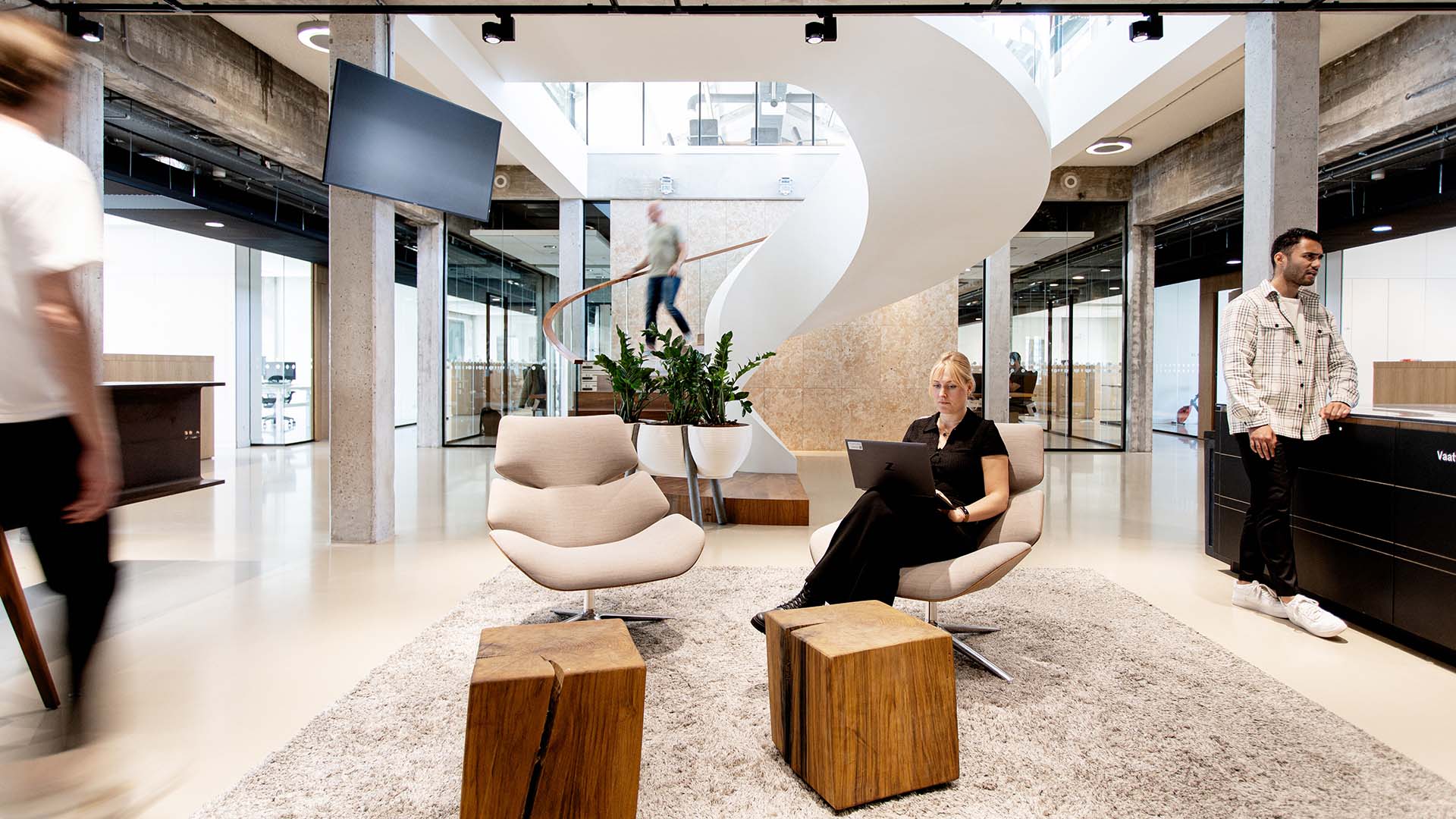 Sweco onderscheiden als World-Class Workplace | Sweco Nederland