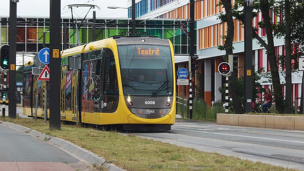 Lightrail Bergen vs. Uithoflijn Utrecht | Sweco Nederland