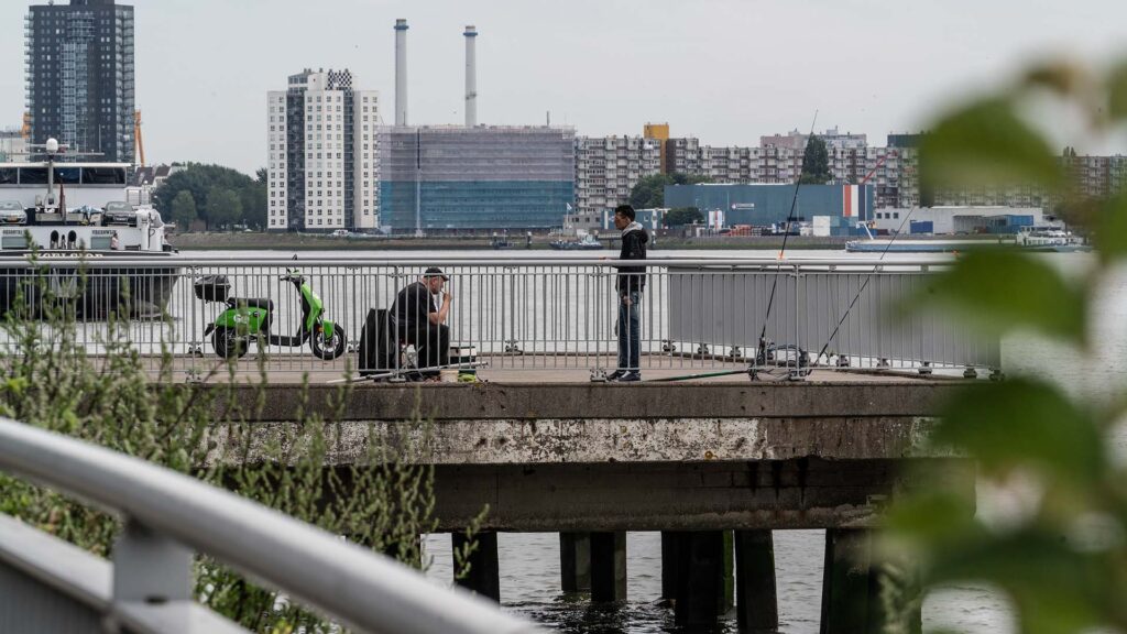 Schepen in havens op het elektriciteitsnet - Sweco NL