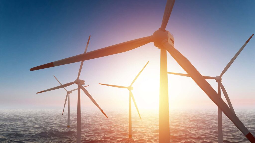 Waterstof uit wind en plastic- Sweco Nederland en Polen