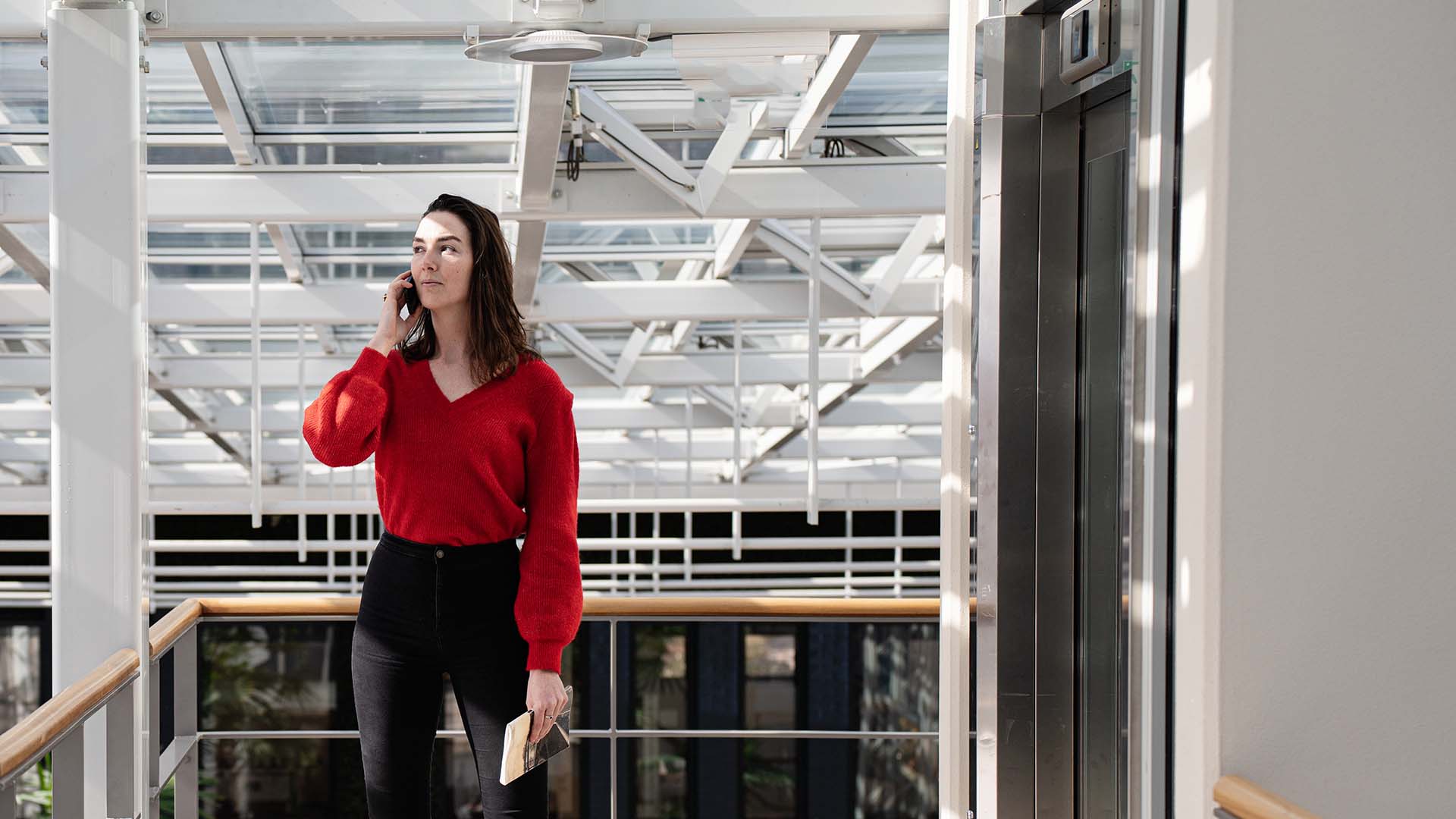 De dag van onze expert: Daniëlle Bode | Sweco Nederland