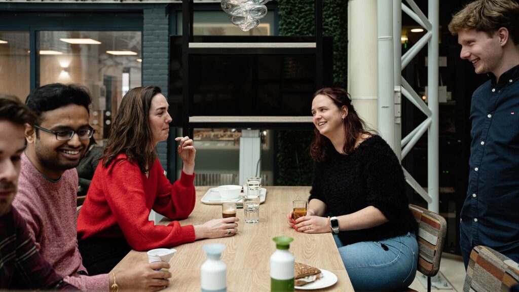 De dag van onze expert: Daniëlle Bode | Sweco Nederland