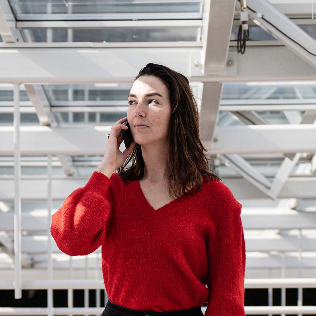 De dag van onze expert: Daniëlle Bode | Sweco Nederland