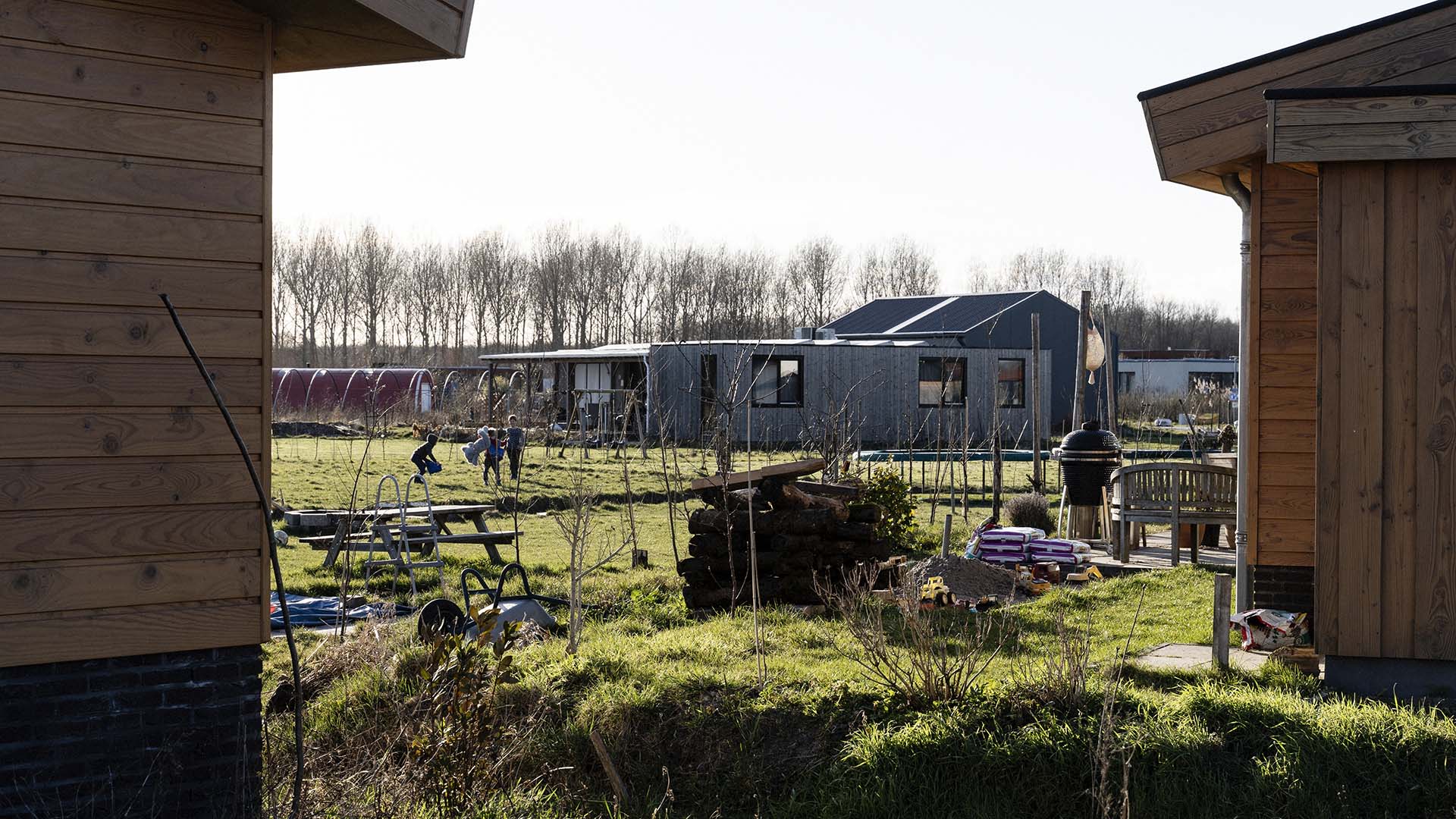 Doe-het-zelf gebiedsontwikkeling Oosterwold | Sweco Nederland