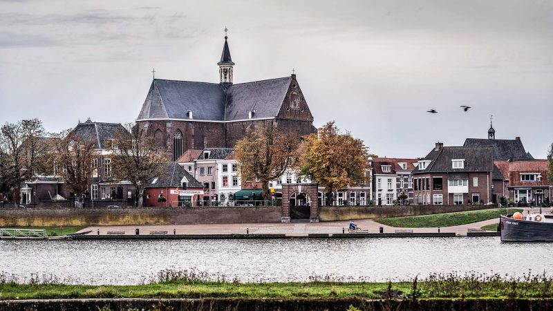 Sweco met waterschap Aa en Maas aan de slag met dijkverbetering Cuijk ...