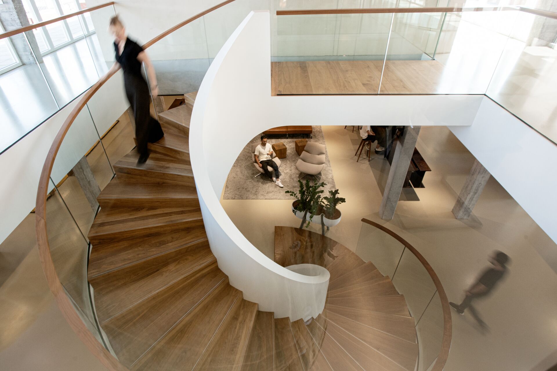 Sweco inhousedag tijdens de Dutch Design Week 2023