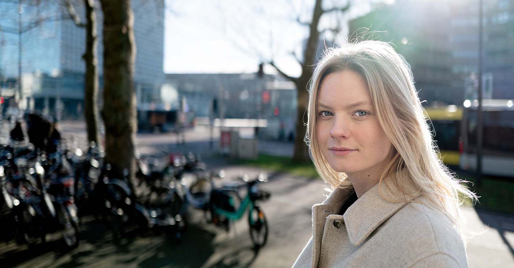 Van de catwalk naar techniek | Sweco Nederland