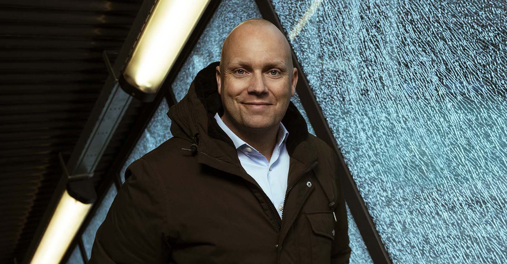 Niels Koster – Sweco Nederland