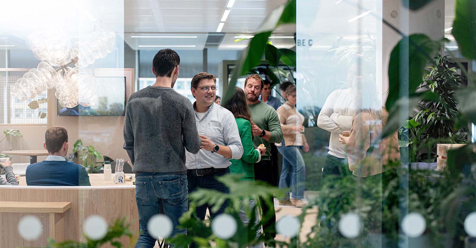 Sweco onderscheiden als World-Class Workplace | Sweco Nederland