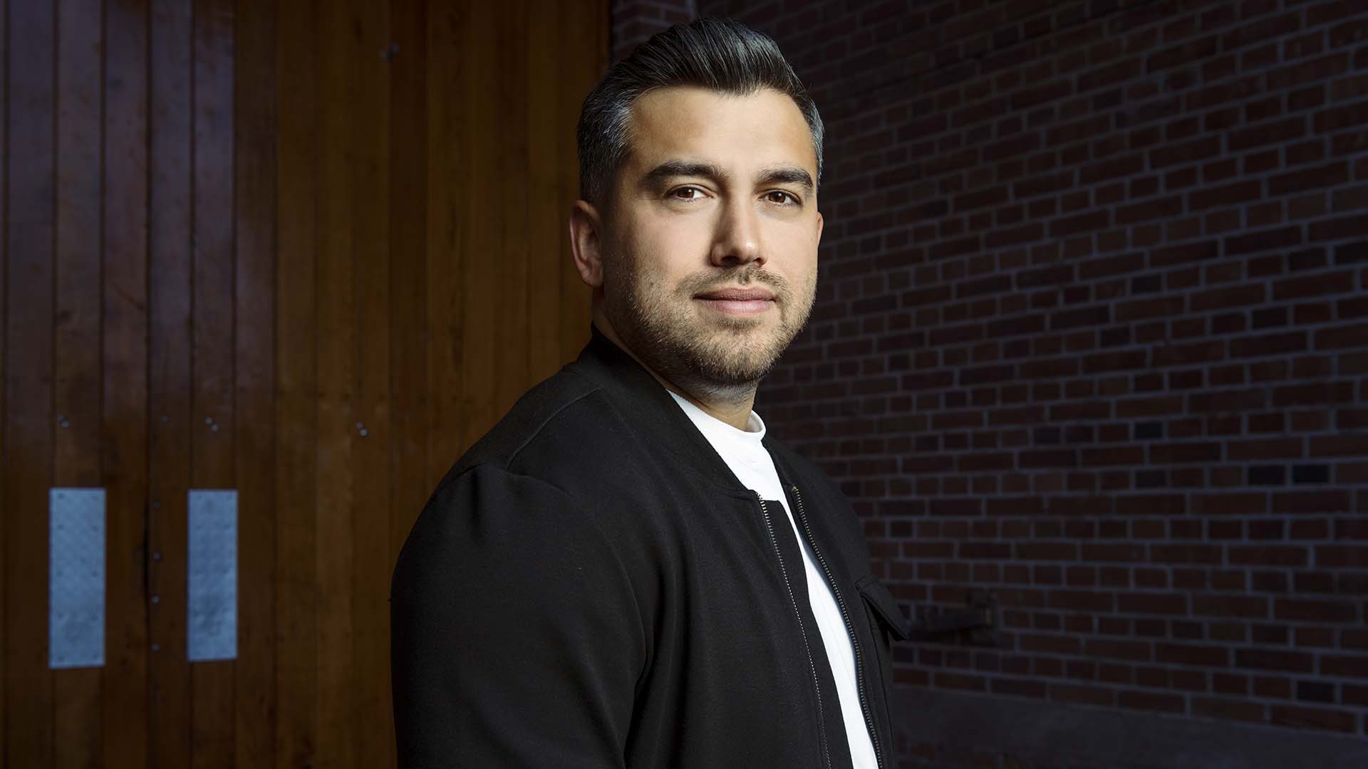 Teammanager Deniz Dogan - Onze mensen | Sweco