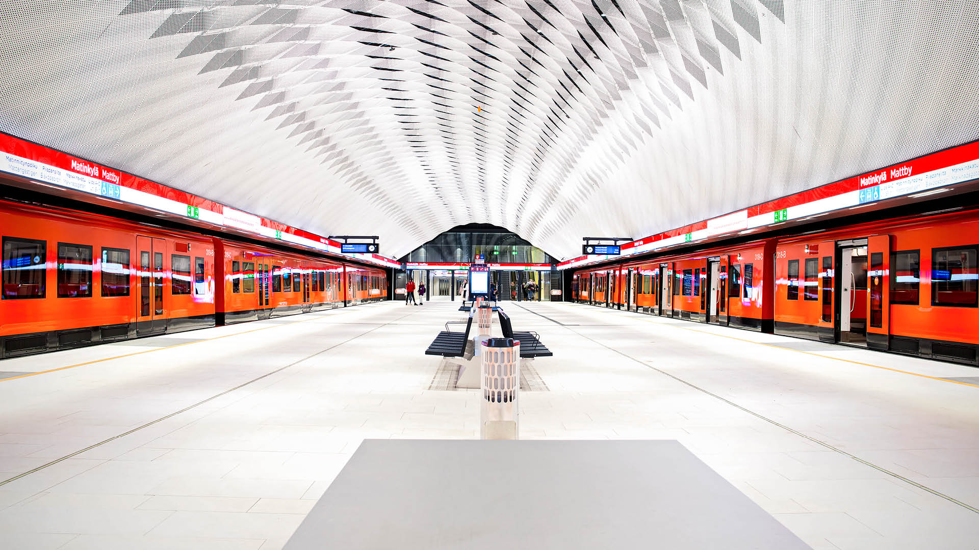 Metro-infrastructuur in Europa breidt uit | Sweco Nederland