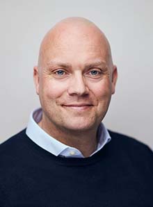 Niels Koster – Sweco Nederland