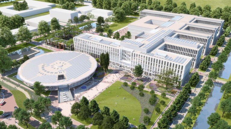 Gorlaeus Gebouw – Sweco Nederland