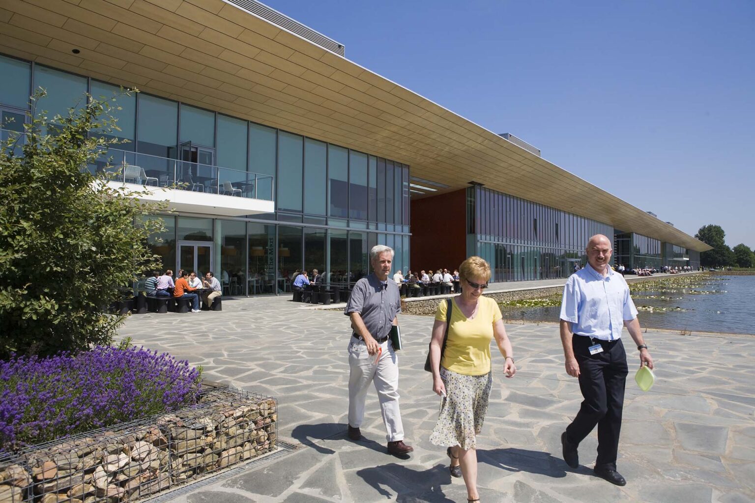 Masterplan High Tech Campus – Sweco Nederland