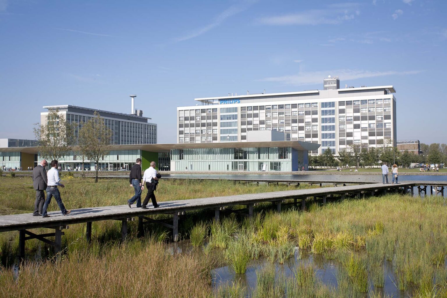 Masterplan High Tech Campus – Sweco Nederland