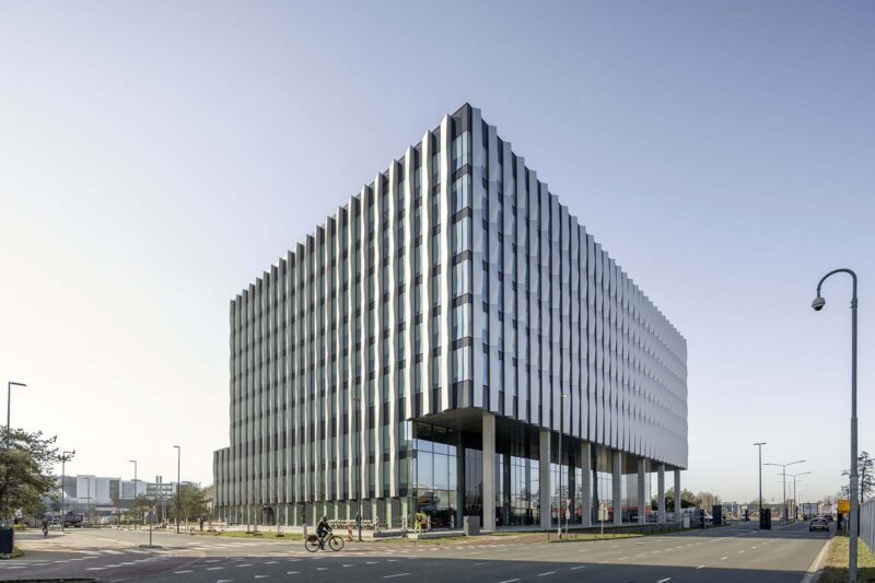 ASML Gebouw 3 – Sweco Nederland