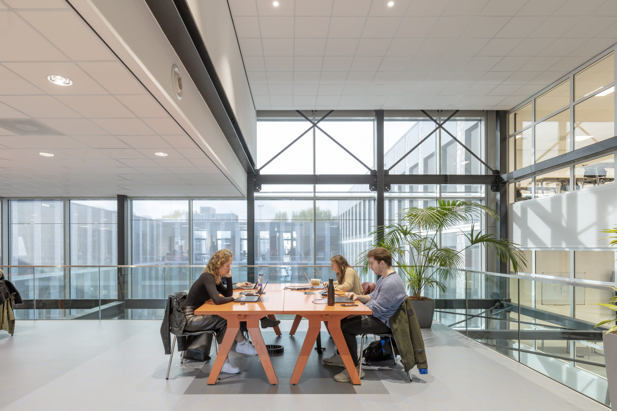 Zernikeplein 7 – Sweco Nederland