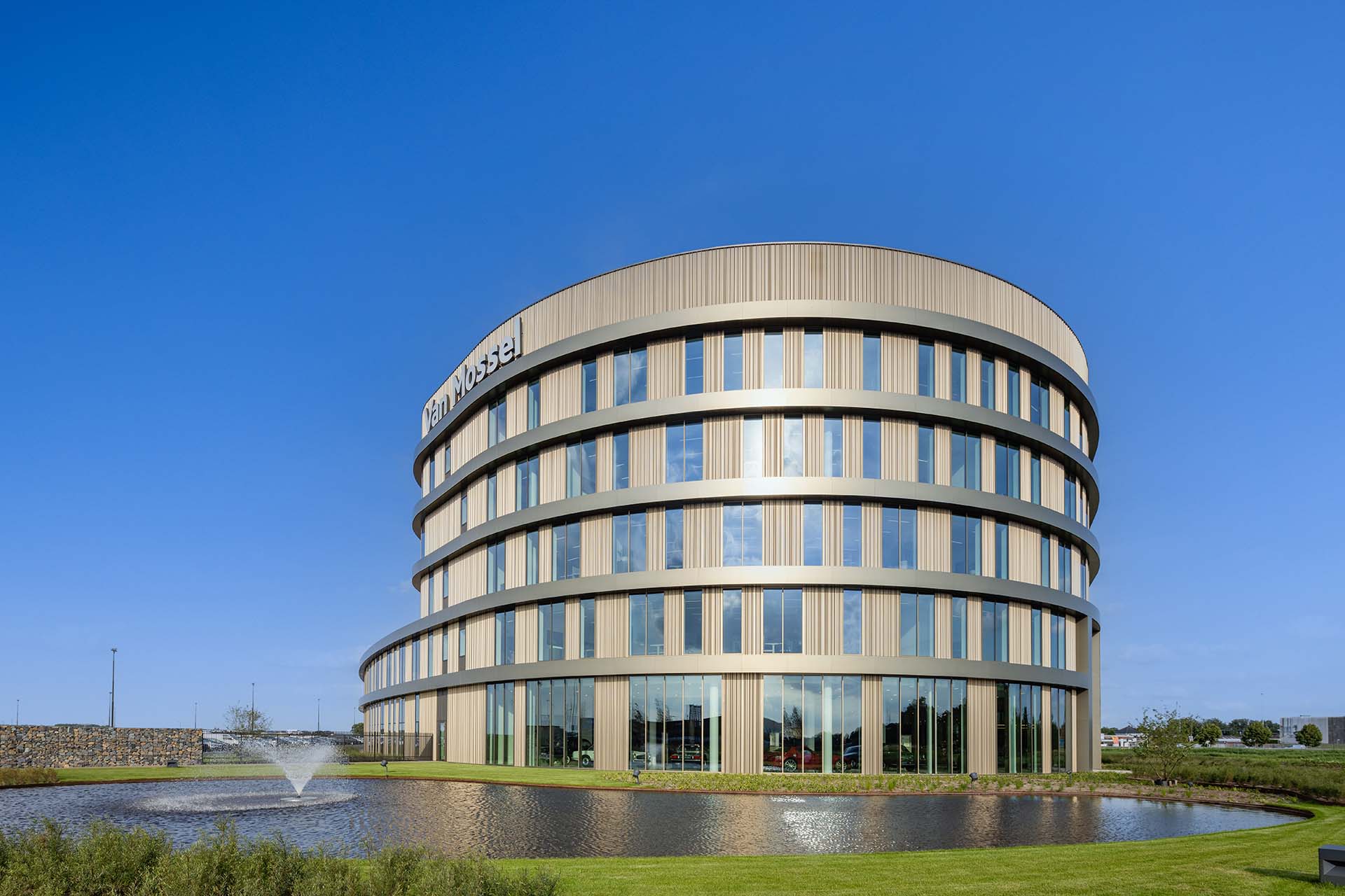 Van Mossel Hoofdkantoor – Sweco Nederland