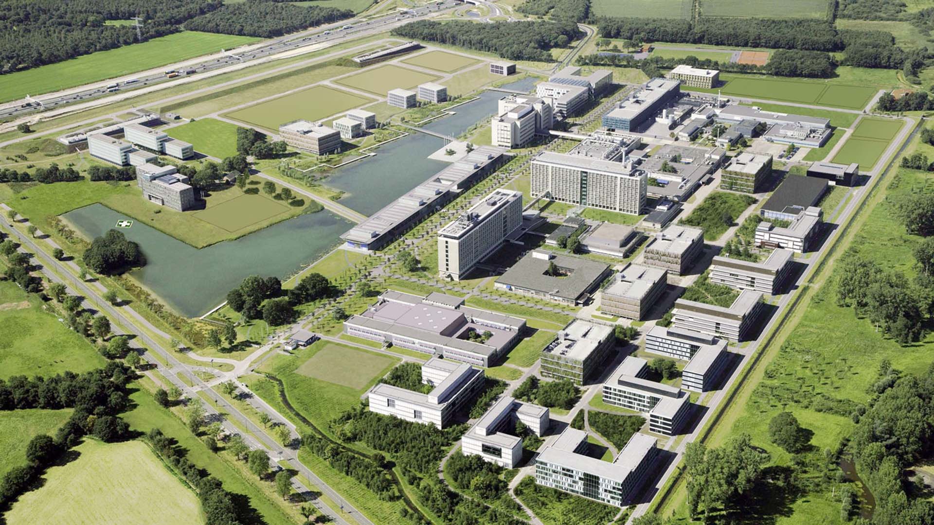 Masterplan High Tech Campus – Sweco Nederland