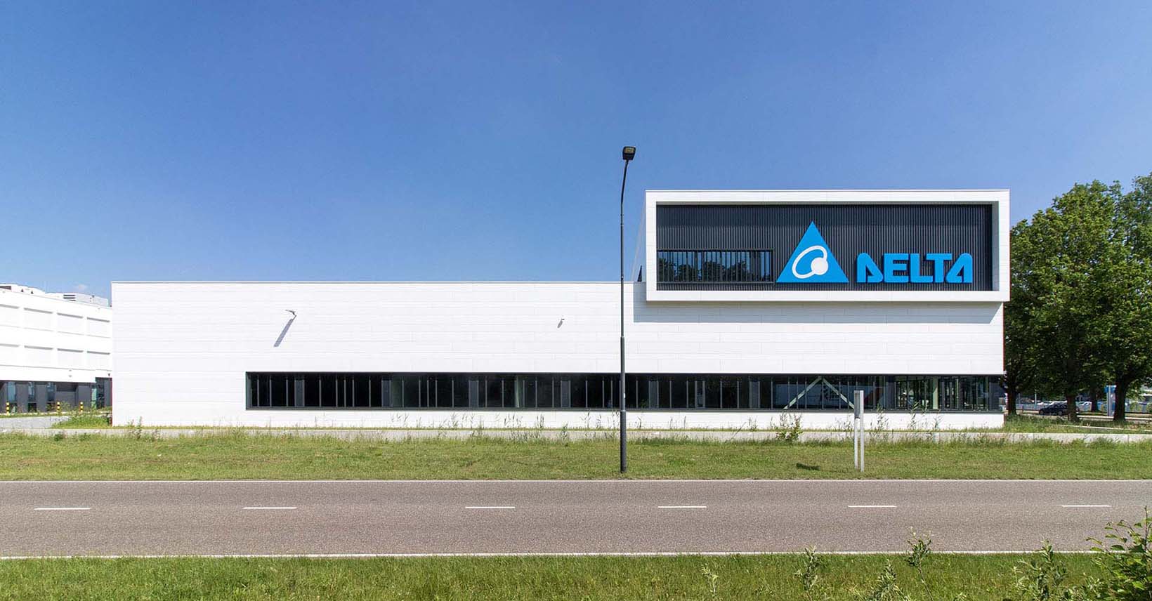 DELTA Electronics – Sweco Nederland