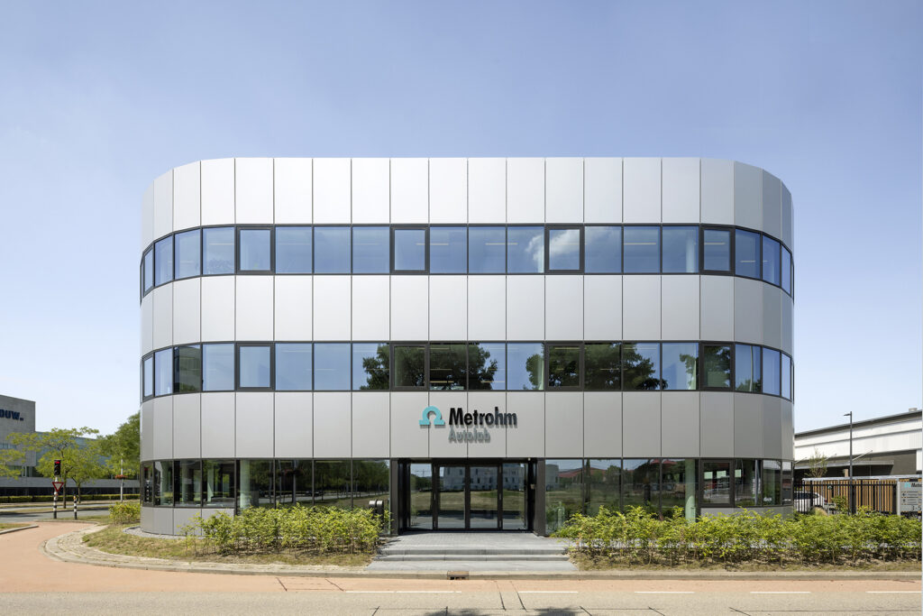 Metrohm Autolab - Sweco Nederland