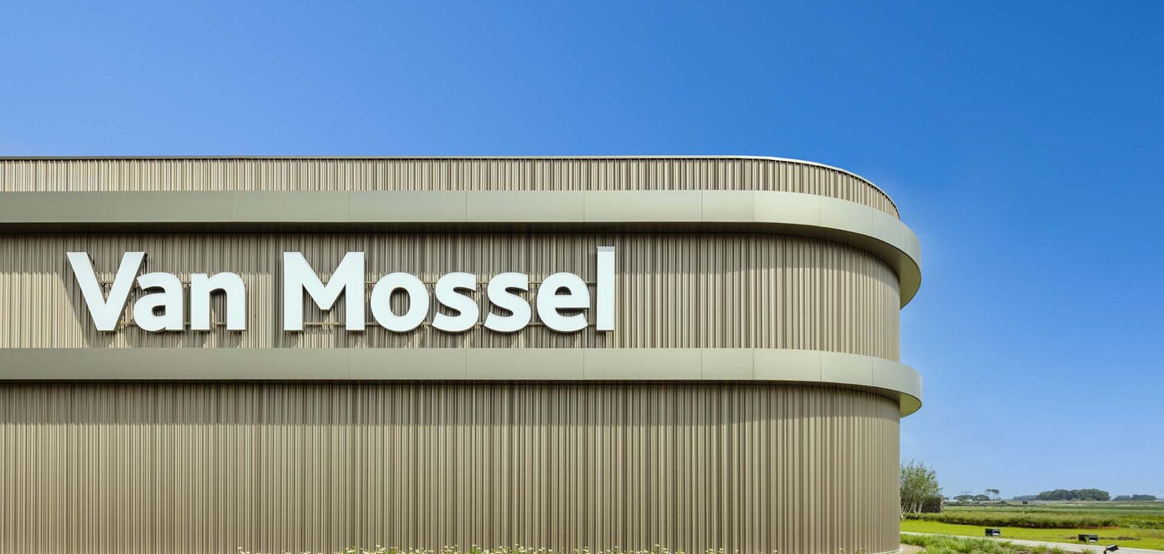 Van Mossel Hoofdkantoor – Sweco Nederland