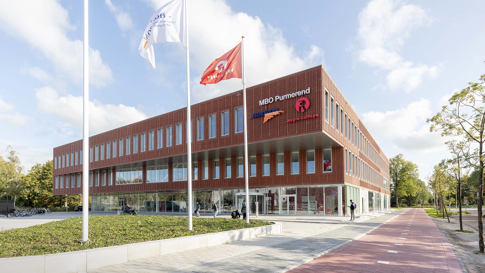 Talland College en Regio College – Sweco Nederland