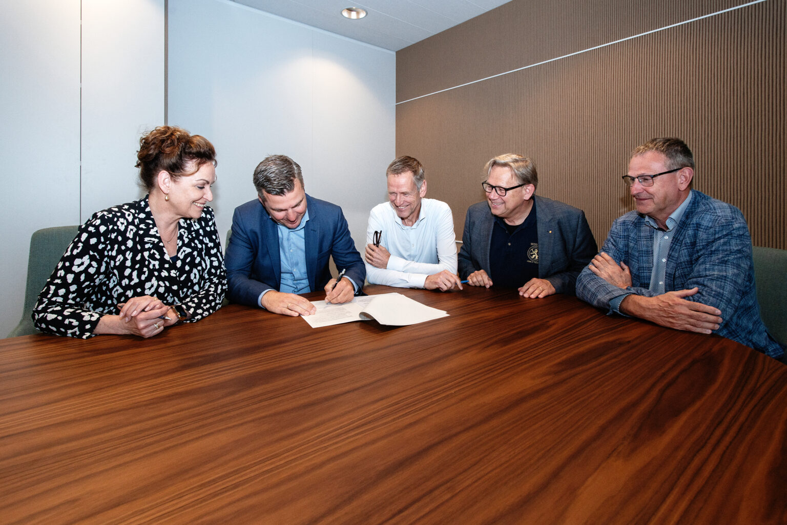 Sweco versterkt zich met Valstar Simonis | Sweco Nederland