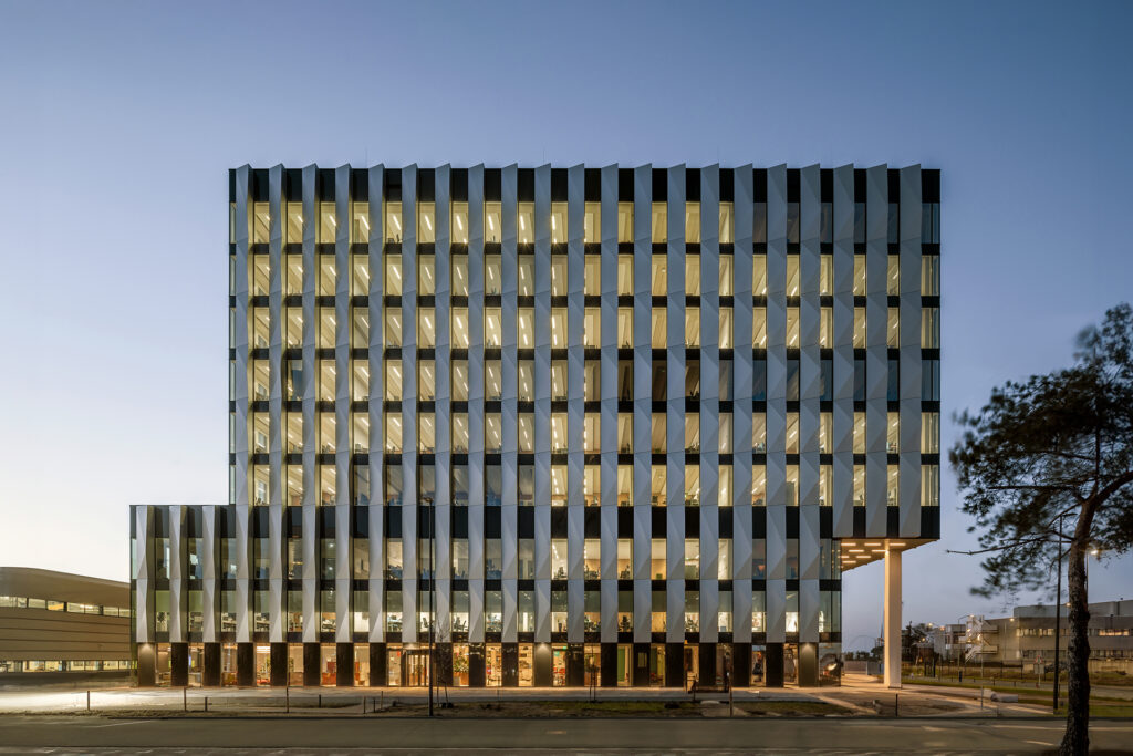 ASML Gebouw 3 - Sweco Nederland