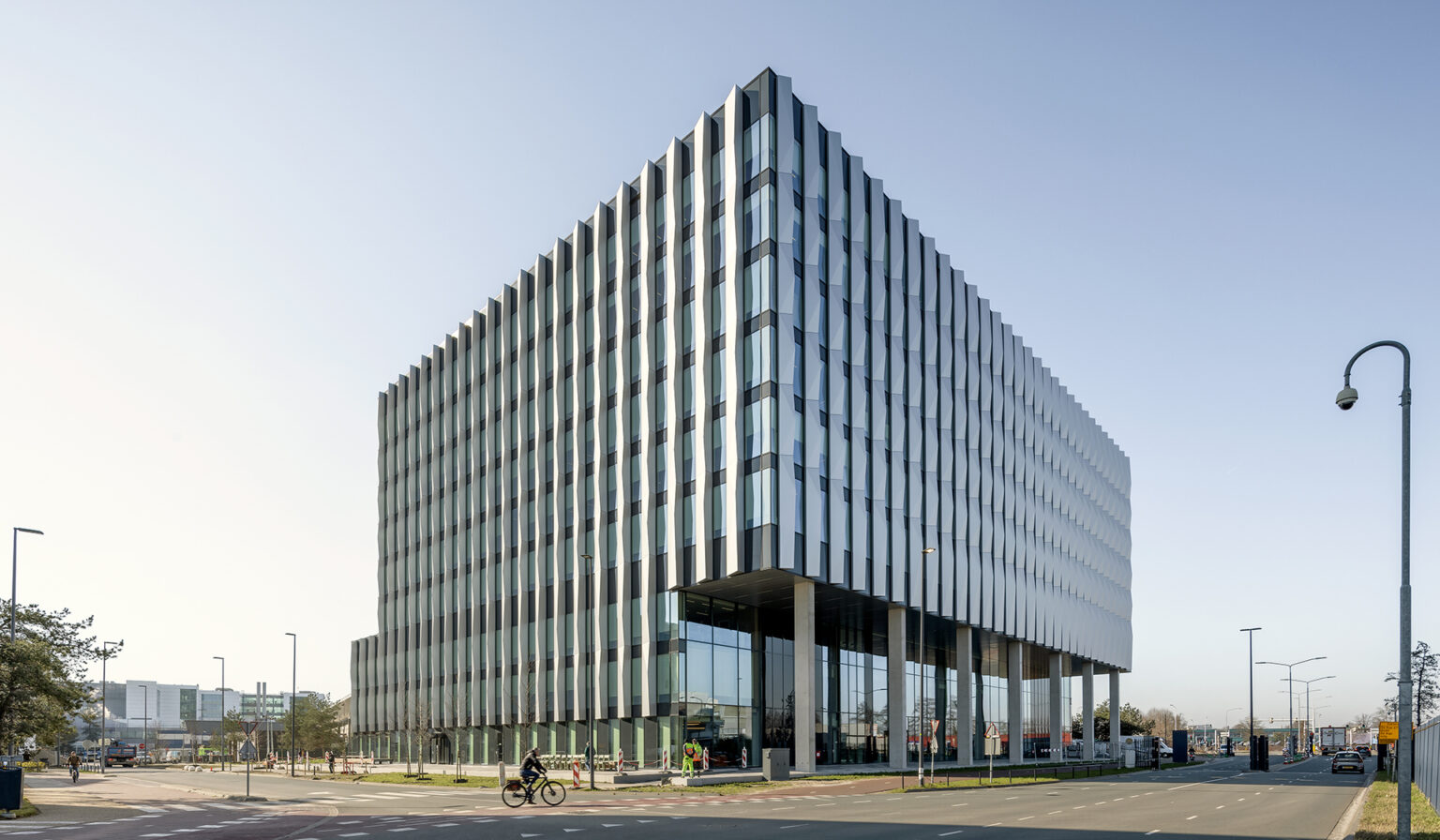 ASML Gebouw 3 - Sweco Nederland