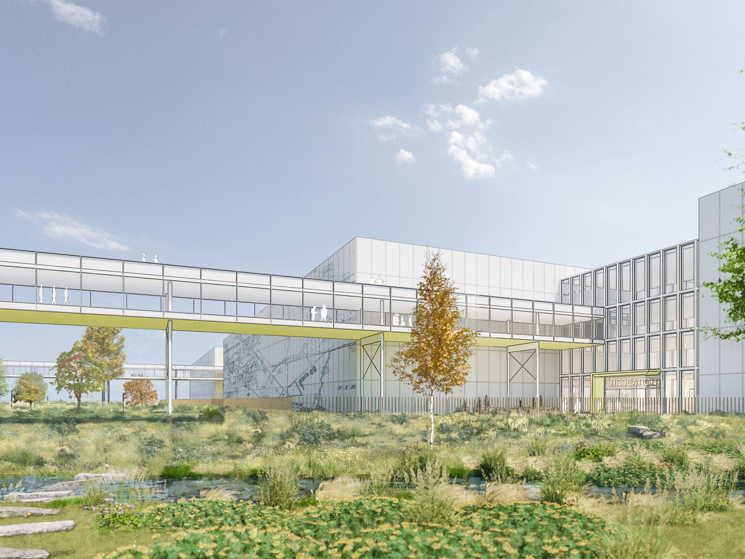 ASML BIC Noord - Sweco Architects